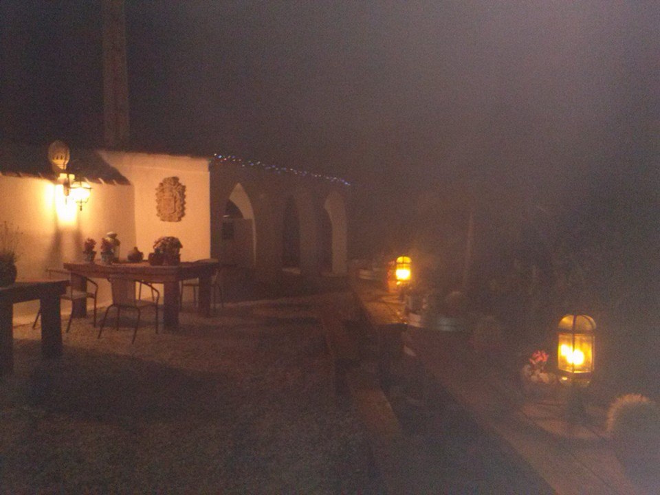 De nieuwe Cantina van El Zorro | camping el zorro